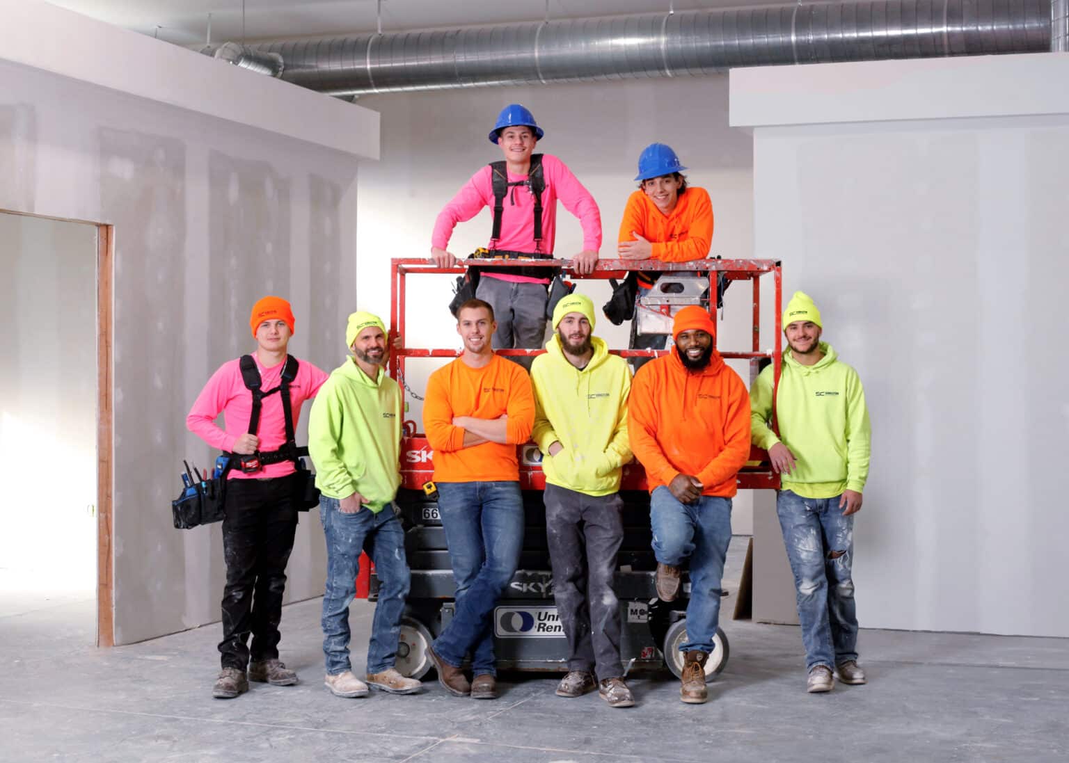 Our Safety - Singleton Construction, LLC